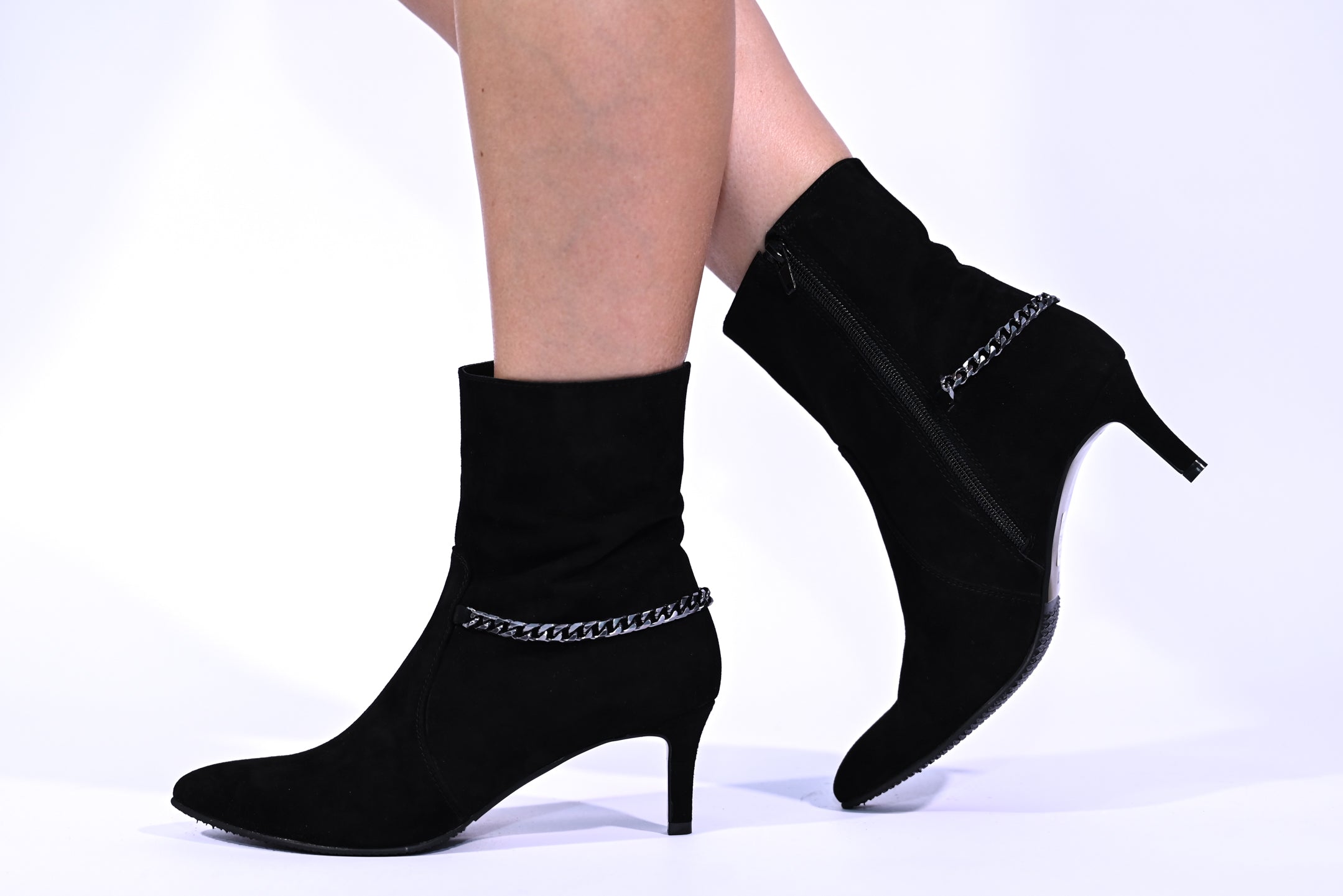 Ghete – Ninna Art Shoes