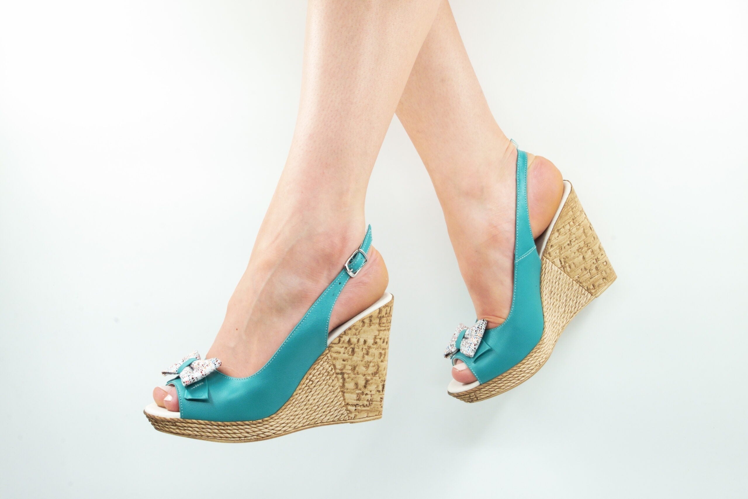 Sandale cu platformă – Ninna Art Shoes